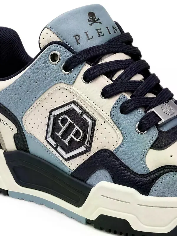 Philipp Plein Low-top Predator V2 Sneakers