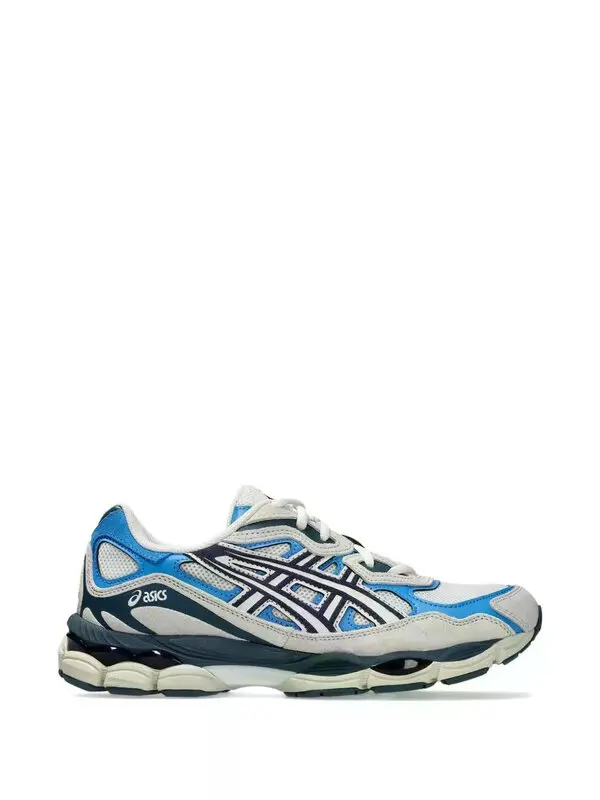 Asics Gel-nyc Panelled Sneakers - Neutrals