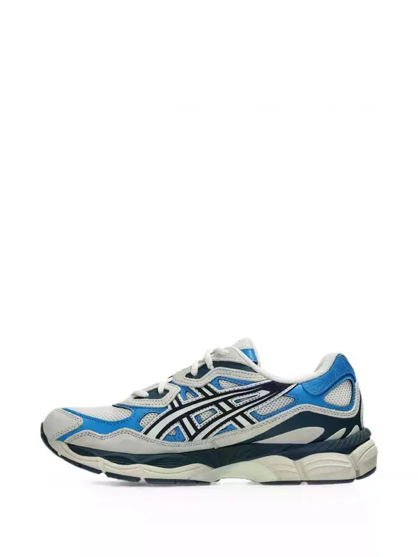 Asics Gel-nyc Panelled Sneakers