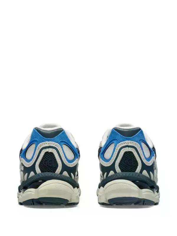 Asics Gel-nyc Panelled Sneakers