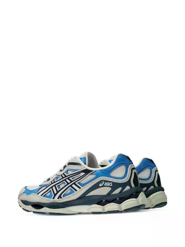 Asics Gel-nyc Panelled Sneakers