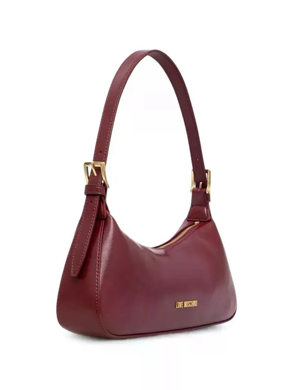 Moschino Logo-plaque Shoulder Bag