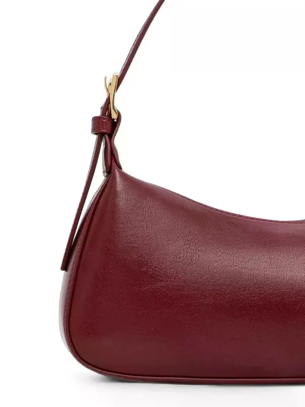 Moschino Logo-plaque Shoulder Bag