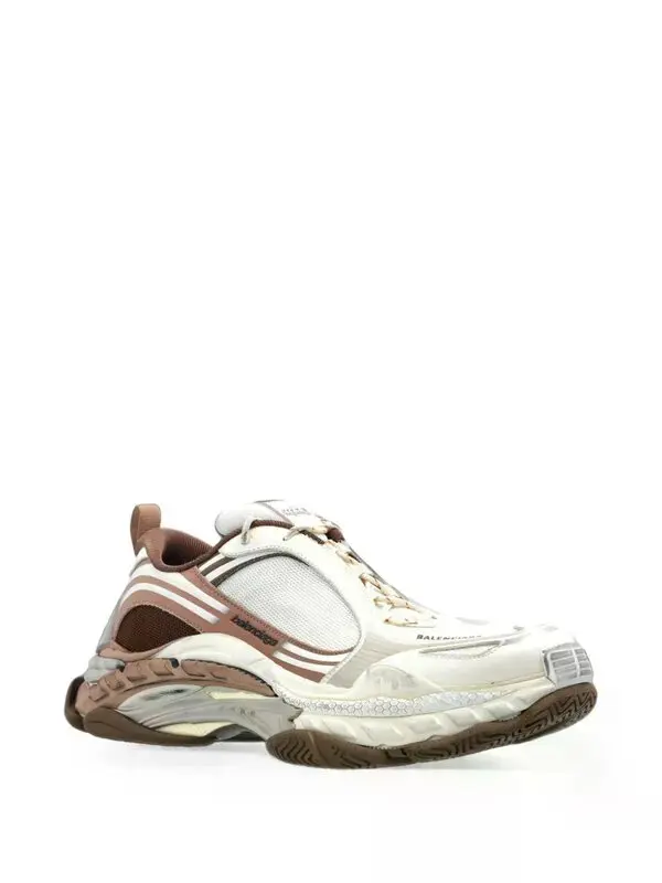 Balenciaga Triple S.2 Panelled Sneakers