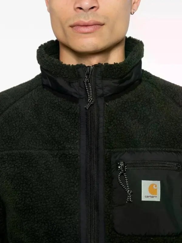 Carhartt Work In Progress Fleece Zip-up Sweater