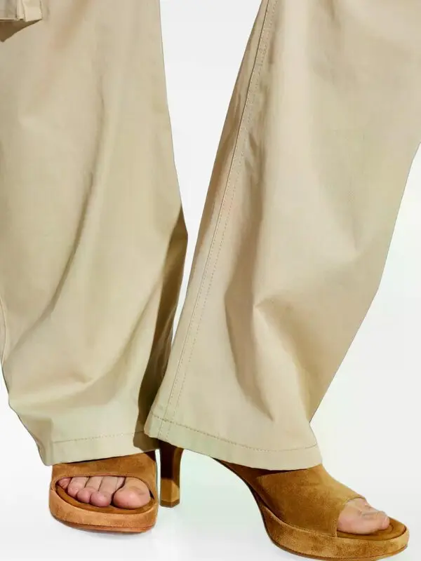 Balenciaga Fargo Platform Sandals