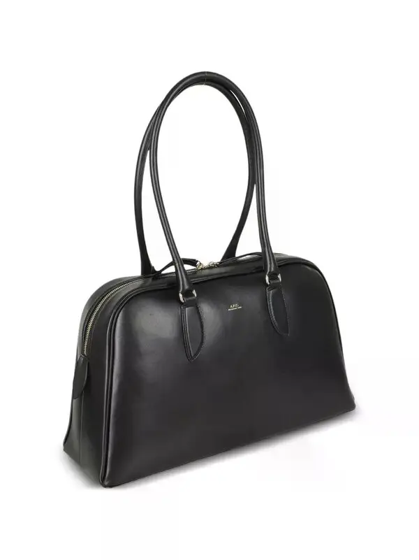 A.p.c. Paloma Leather Shoulder Bag