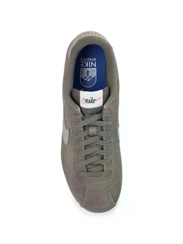 Nike Cortez Suede Sneakers - Grey