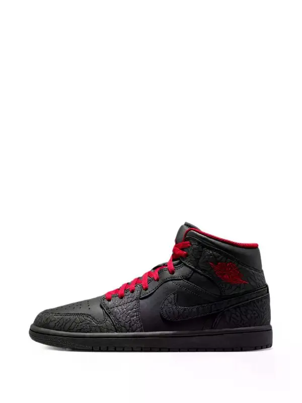 JORDAN Air 1 Mid Se Hellfire Sneakers
