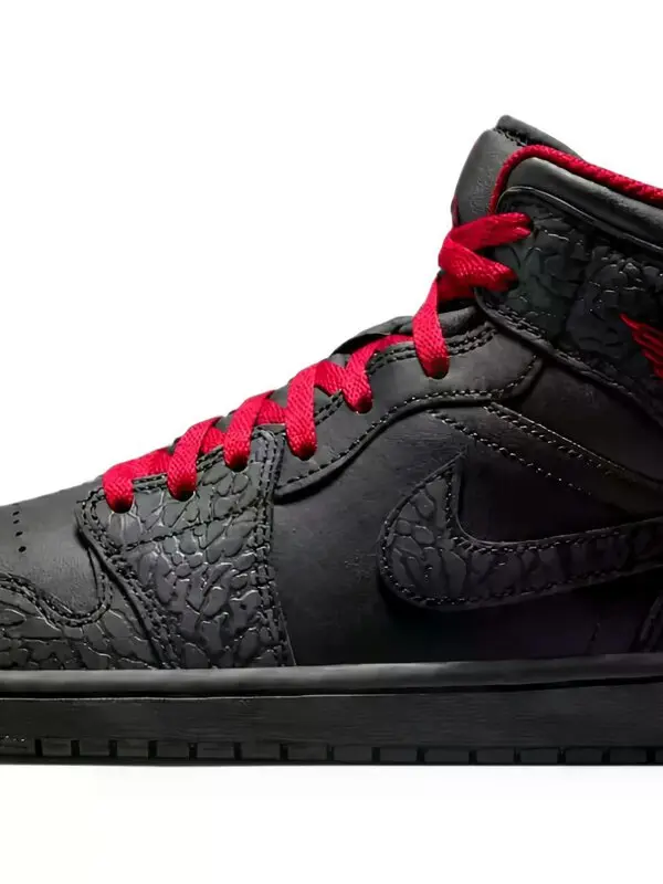 JORDAN Air 1 Mid Se Hellfire Sneakers