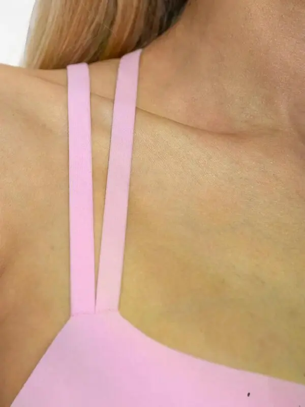 Nike Criss-cross Strap Sports Bra