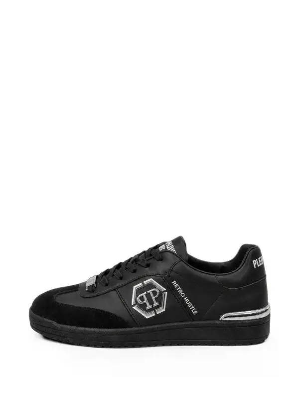 Philipp Plein Low-top Sneakers Retro Hustle Bicolor