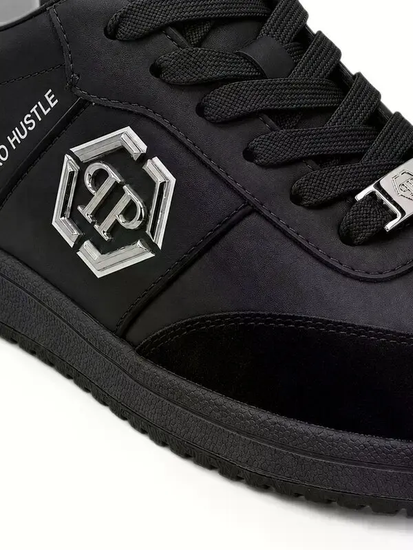 Philipp Plein Low-top Sneakers Retro Hustle Bicolor
