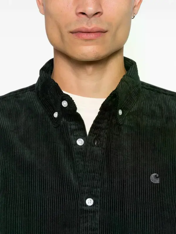 Carhartt Work In Progress Madison Cord Shirt