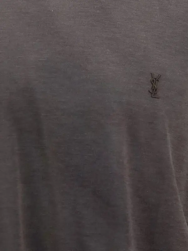 Saint Laurent Cassandre T-shirt