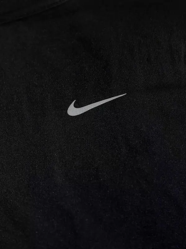 Nike Swift Logo-print Quarter-zip Sweatshirt