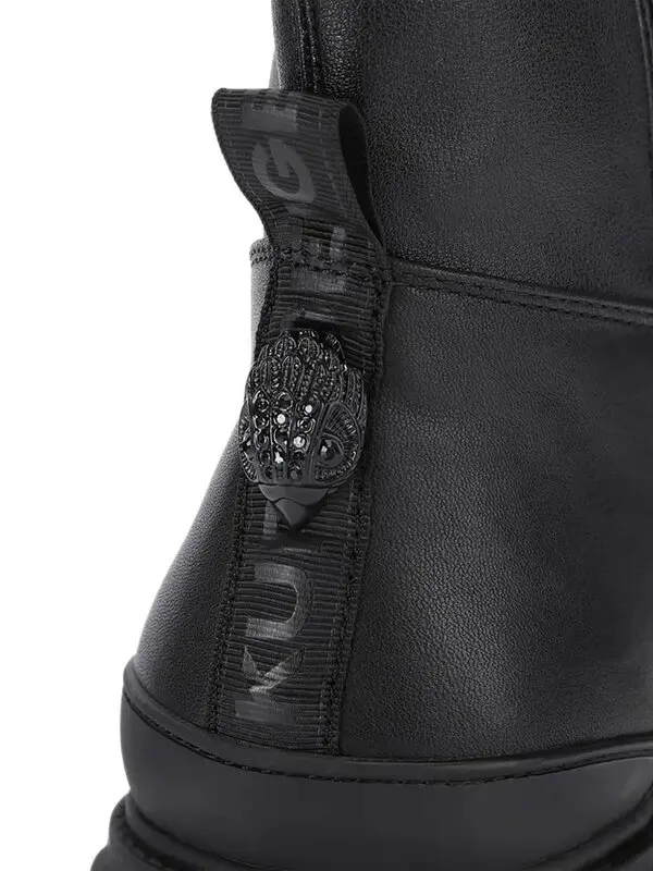 Kurt Geiger Stomp Sock Ankle Boots