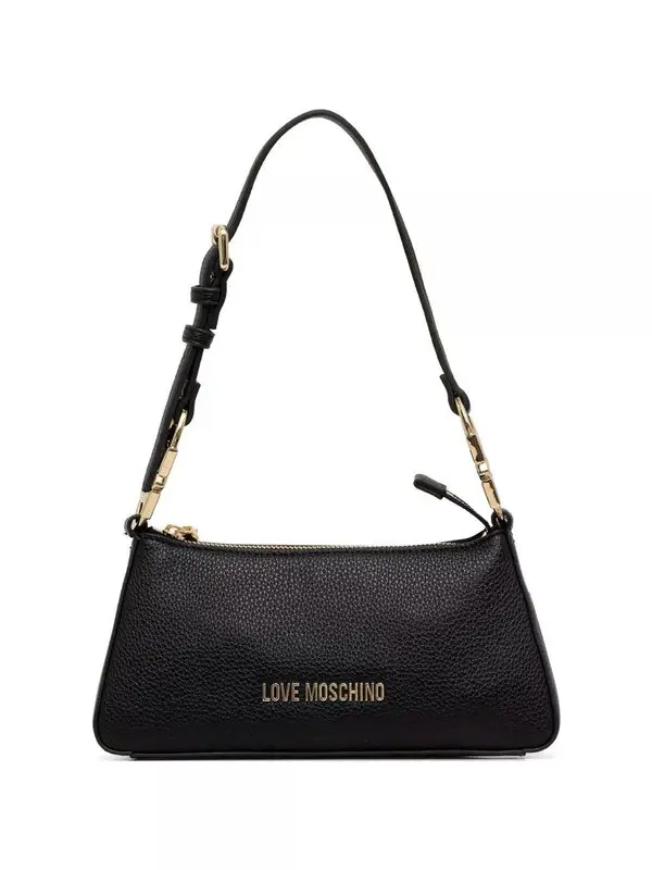 Moschino Logo-lettering Shoulder Bag