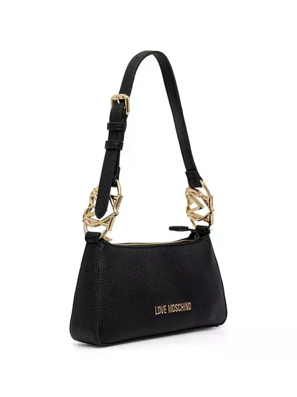 Moschino Logo-lettering Shoulder Bag
