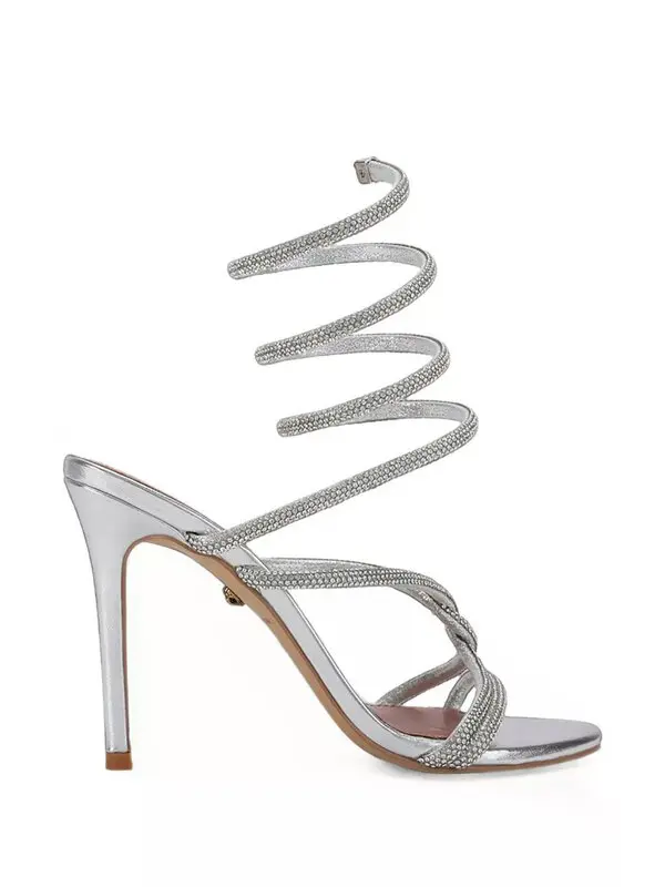 Kurt Geiger Knot Spiral Sandals