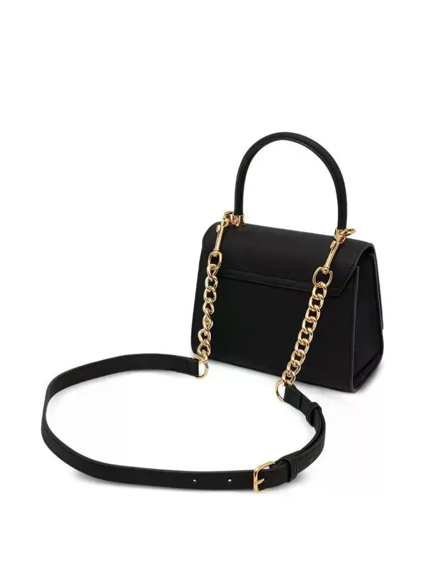Moschino Logo-lettering Tote Bag