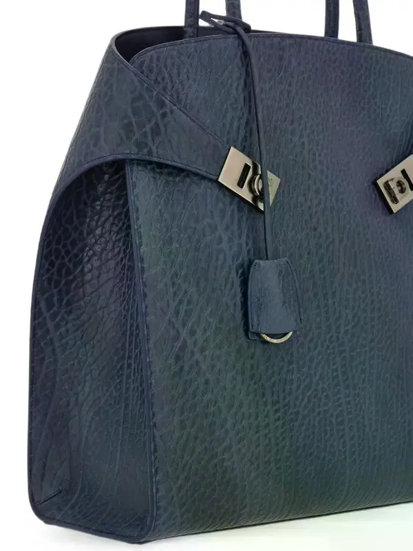 FERRAGAMO Hug Tote Bag