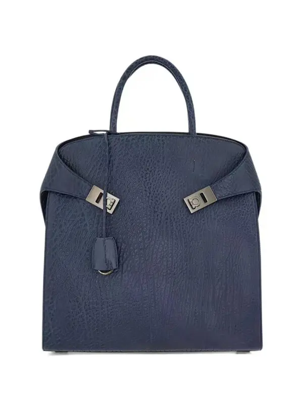 FERRAGAMO Hug Tote Bag