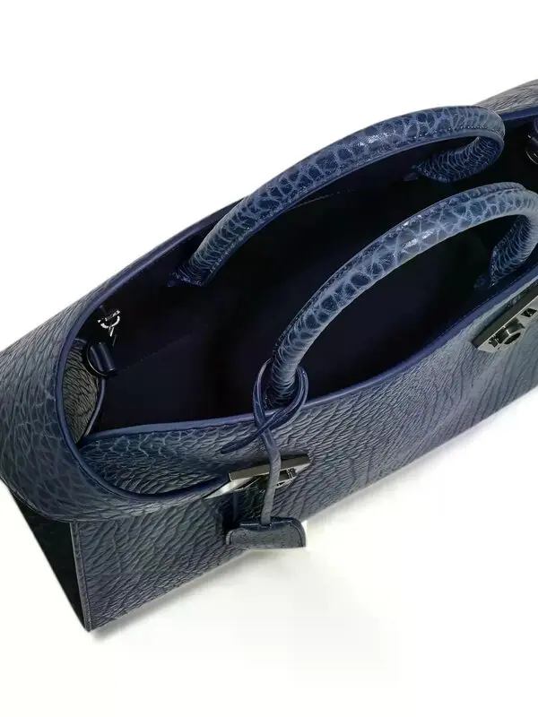 FERRAGAMO Hug Tote Bag