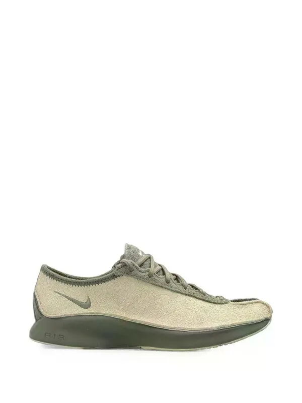 Nike Air Superfly Lace-up Sneakers - Neutrals