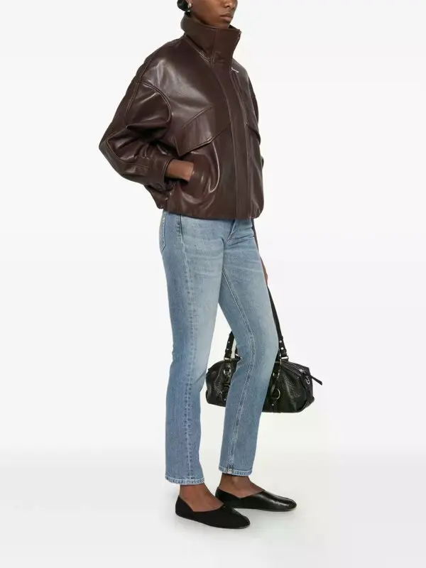 DONDUP Faded Slim-fit Jeans
