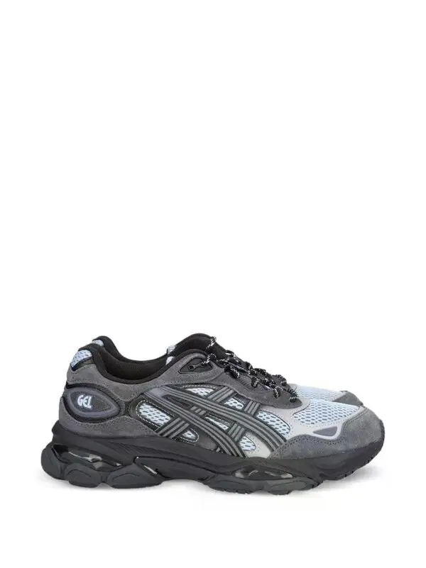Asics Gel-nyc 2.0 Mesh Sneakers - Black