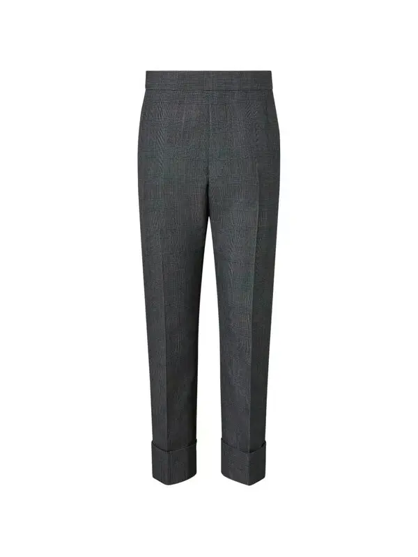 Thom Browne High Twist Wool Trousers