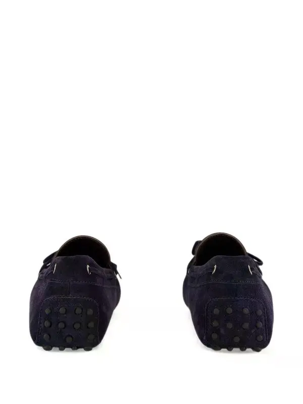 AURELIEN Softey Suede Driving Loafers