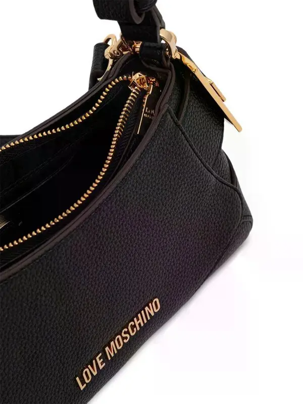 Moschino Logo-lettering Shoulder Bag