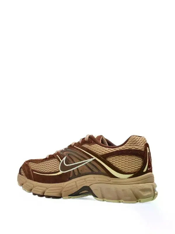 Nike Air Max Moto Lace-up Sneakers - Brown