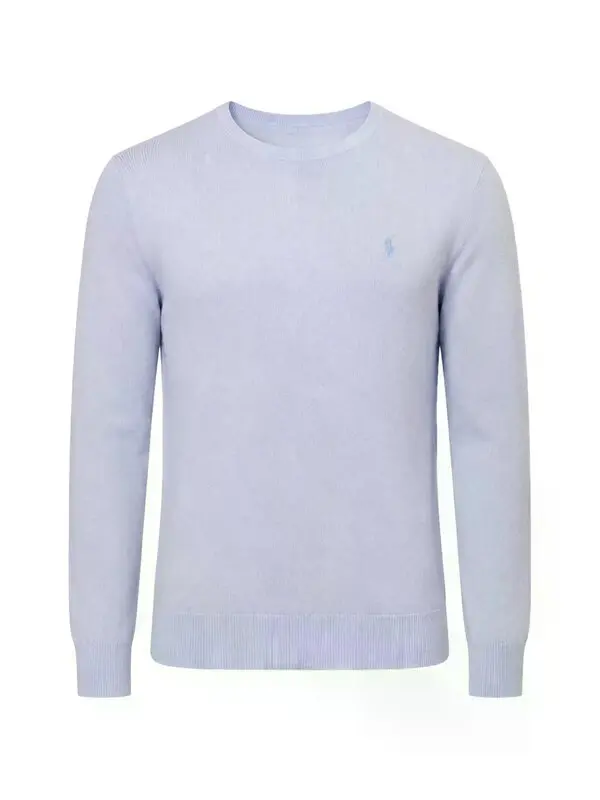 Polo Ralph Lauren Crew-neck Sweater - Blue