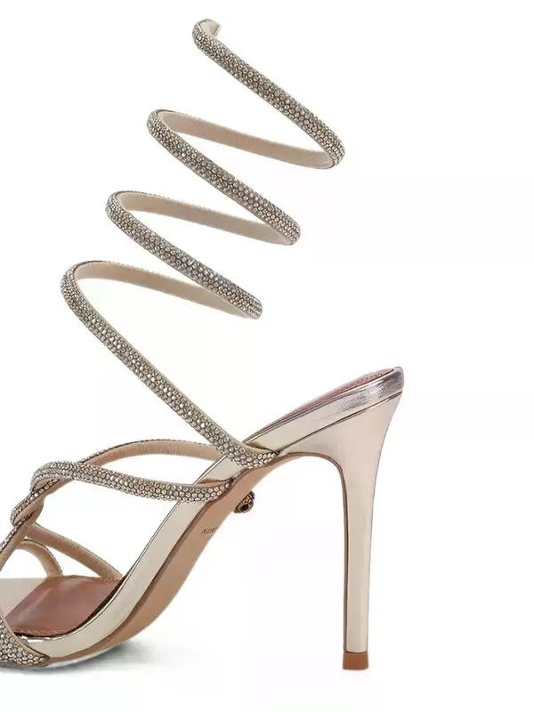 Kurt Geiger Knot Spiral Sandals