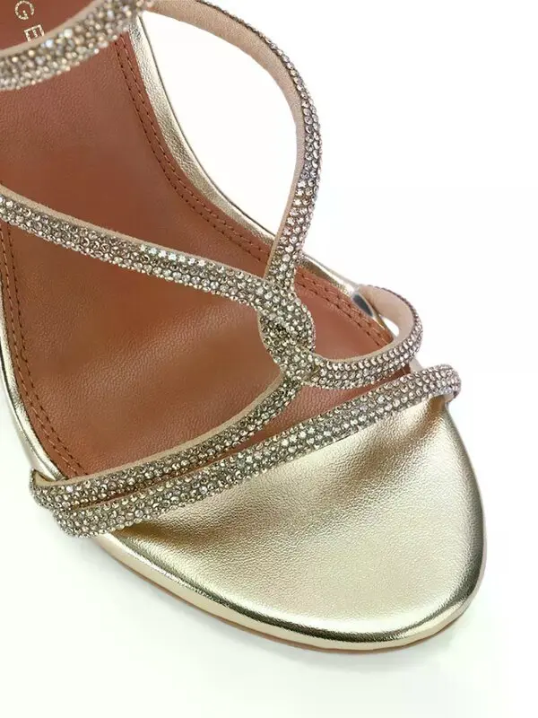 Kurt Geiger Knot Spiral Sandals