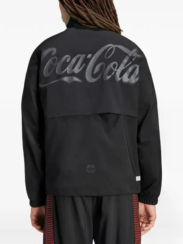 Adidas X Coca-cola Teamgeist 26 Track Jacket