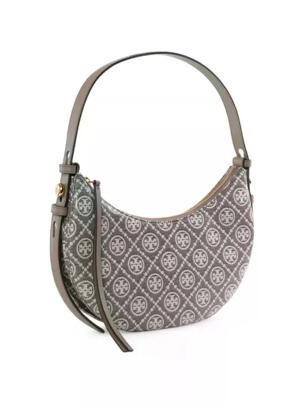 Tory Burch Romy T Monogram Shoulder Bag