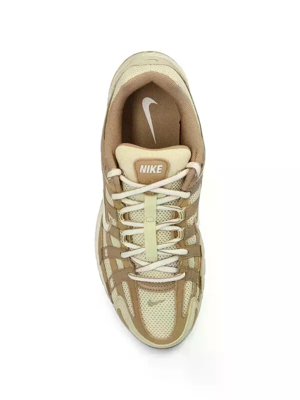 Nike P-6000 Panelled Sneakers - Brown