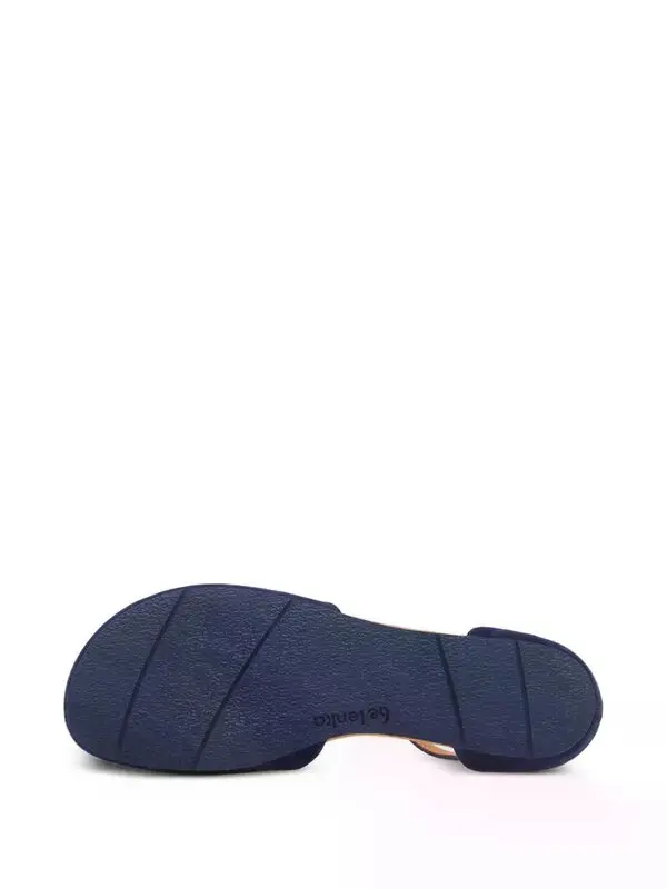 Be Lenka Lilea Buckle-fastening Ballet Flats