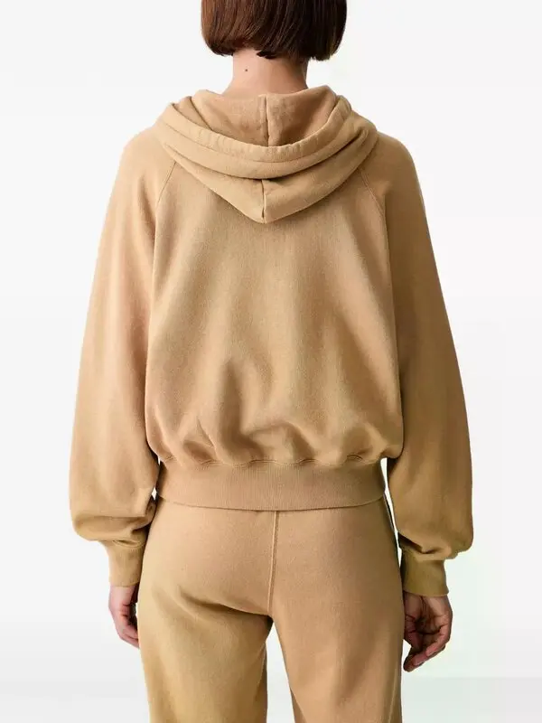 Polo Ralph Lauren Embroidered-logo Drawstring Hoodie