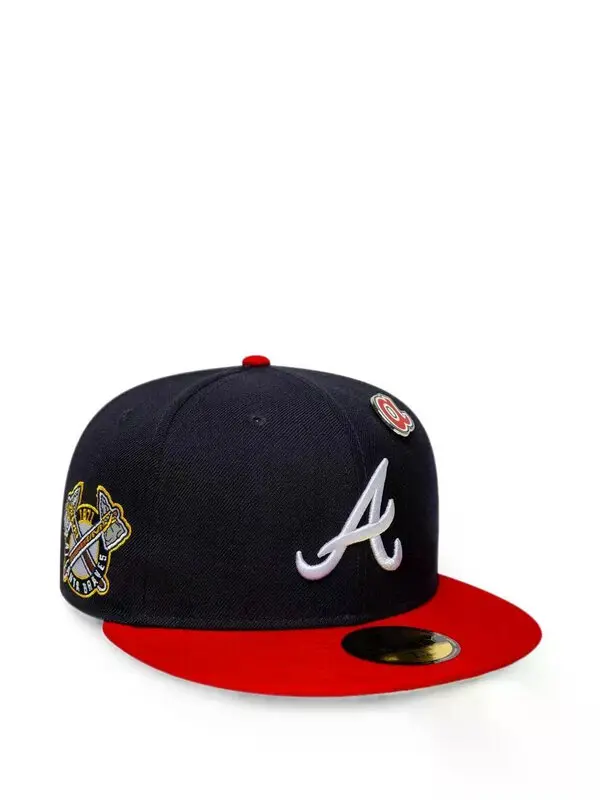 New Era 59fifty Atlanta Braves Cap
