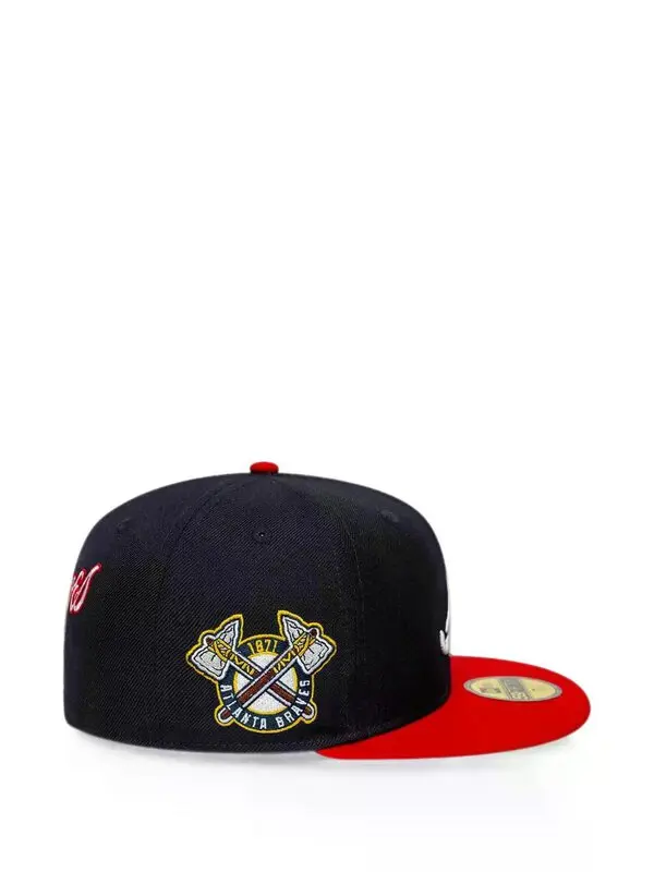 New Era 59fifty Atlanta Braves Cap