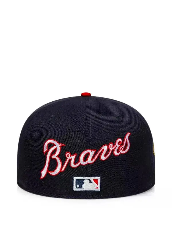 New Era 59fifty Atlanta Braves Cap