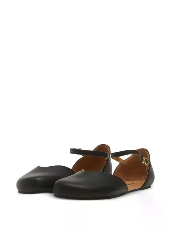 Be Lenka Lilea Buckle-fastening Ballet Flats