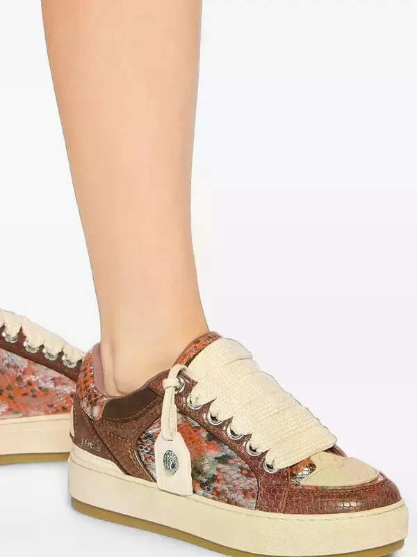 Kurt Geiger Logo-print Sneakers
