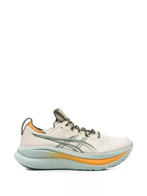 Asics Puregel Ff Blast+ Sneakers - Neutrals