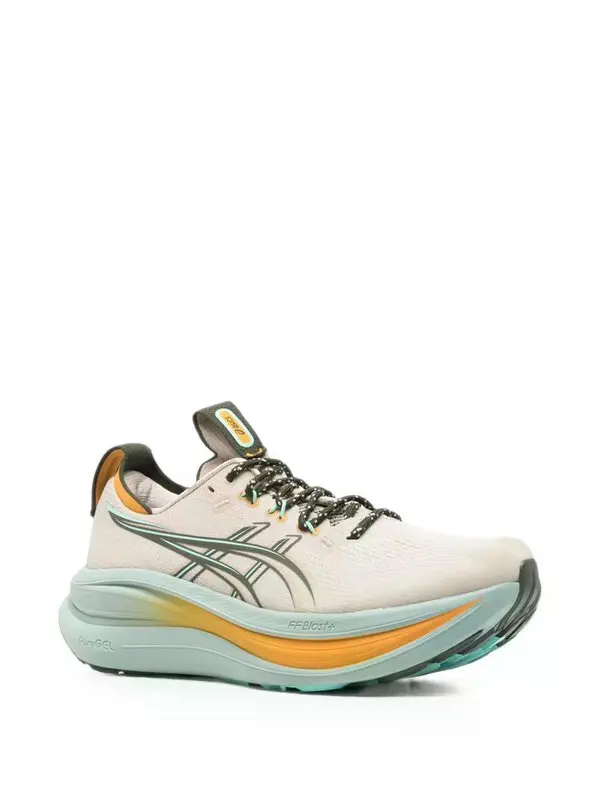 Asics Puregel Ff Blast+ Sneakers - Neutrals